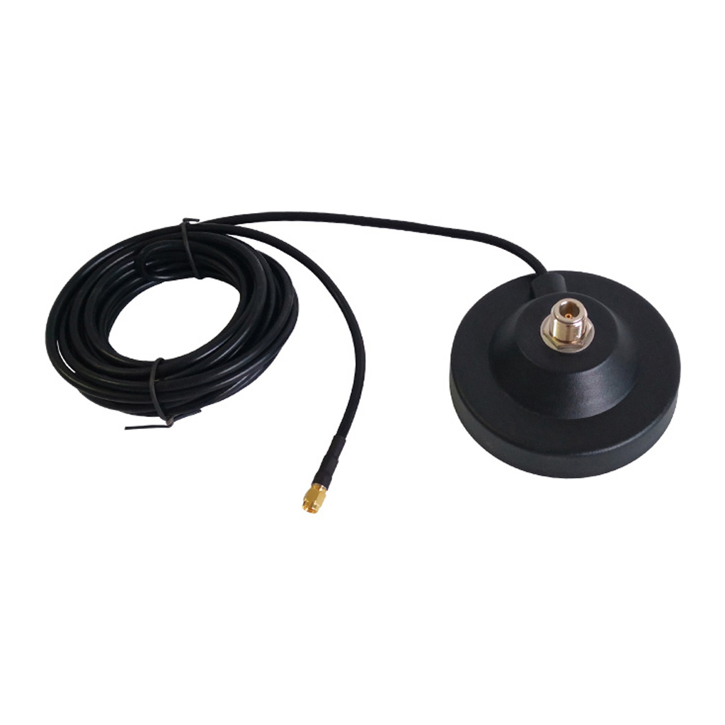 Magnet Mount Base for Fiberglass Antenna – EXDTEK